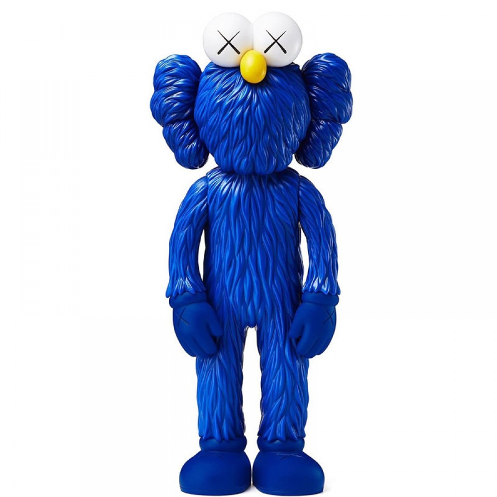 KAWS DOLLS BFF MOMA EXCLUSIVE