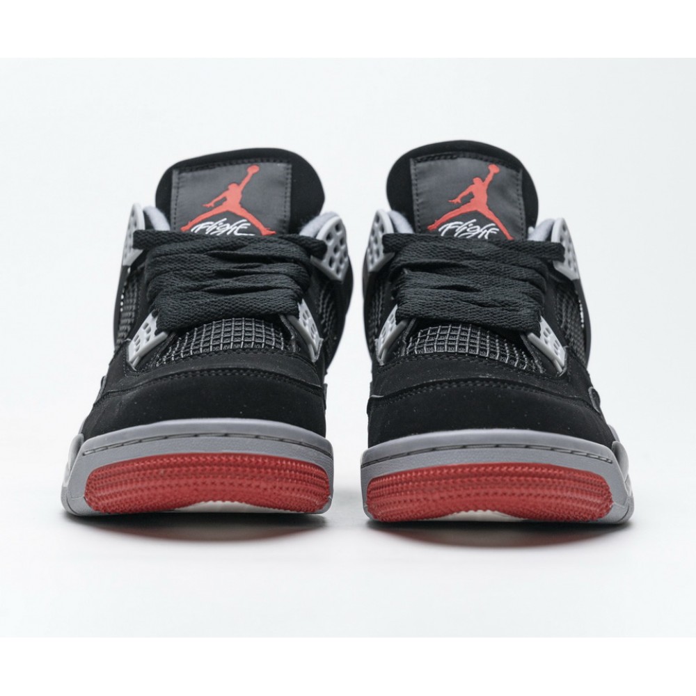 Nike Air Jordan 4 Retro Bred 308497-060