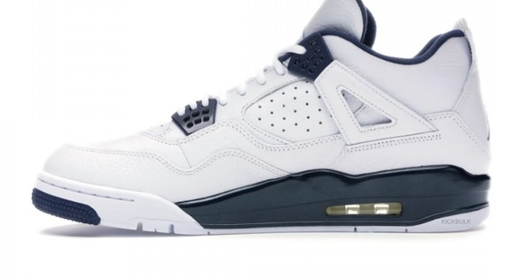 Nike Air Jordan 4 Retro Columbia LEGEND BLUE 2015 314254-107