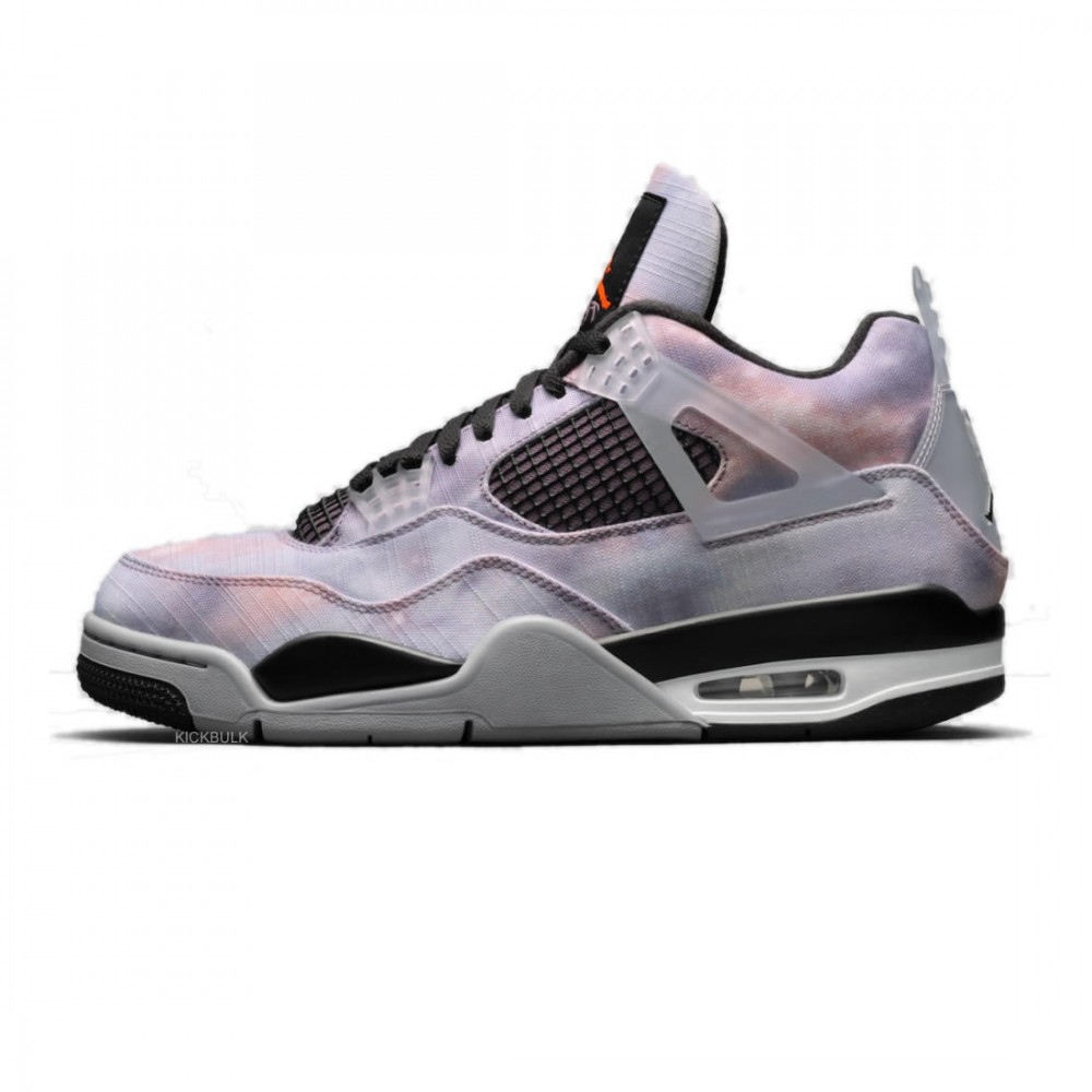 AIR JORDAN 4 RETRO 'ZEN MASTER' DH7138-506 Kickbulk Sneaker Camera ...