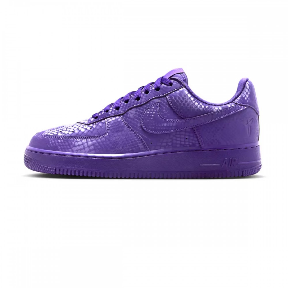 Kobe Bryant x Air Force 1 Low 'Court Purple' 2025 IB0018-500