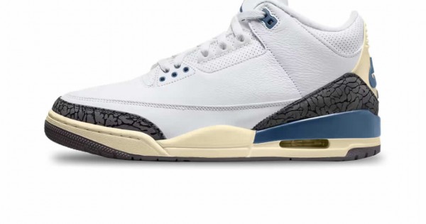 Air Jordan 3 Retro OG SP 'Diffused Blue' 2025 HV8571-100