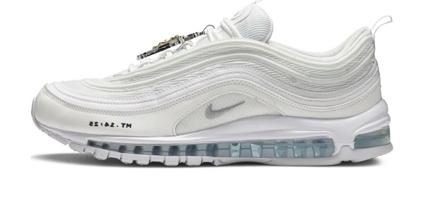 MSCHF X INRI X AIR MAX 97 'JESUS SHOES' 921826-101
