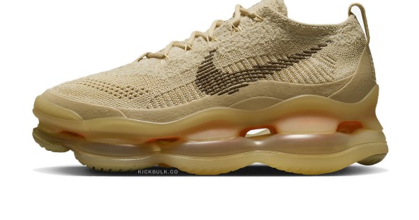 Air Max Scorpion Golden Wheat 2022 DJ4702-200