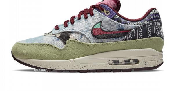 CONCEPTS X NIKE AIR MAX 1 SP 'MELLOW' DN1803-300