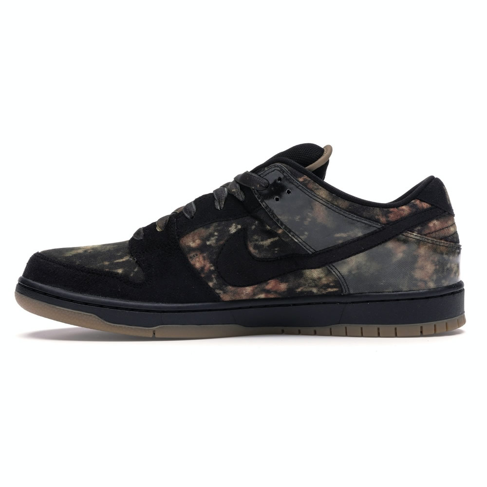 NIKE SB DUNK LOW PREMIUM "PUSHEAD 2" 536356-002 RELEASE DATE FOR SALE