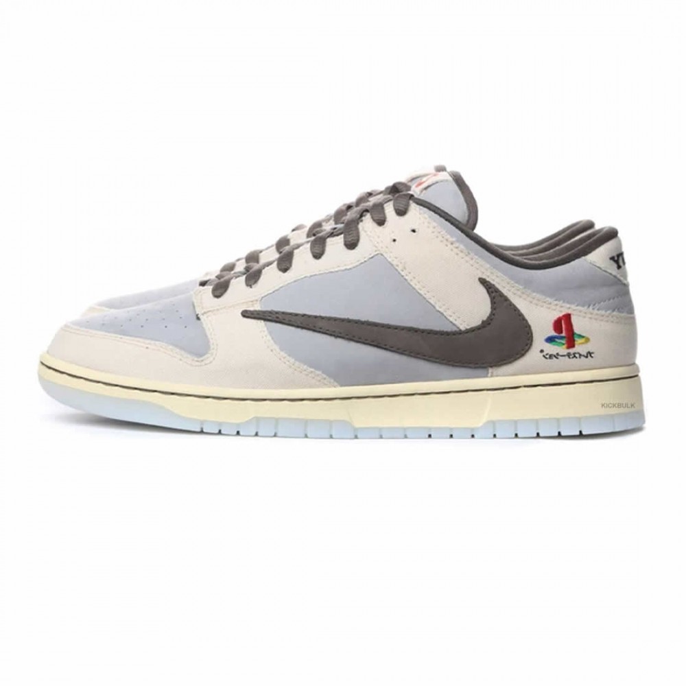 Travis Scott X Playstation