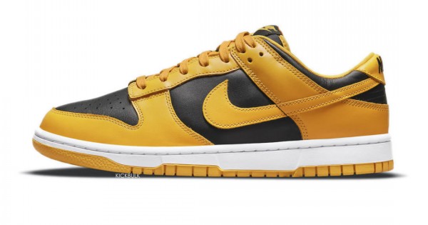 NIKE DUNK LOW 'GOLDENROD' DD1391-004