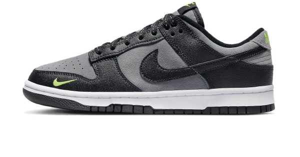 NIKE DUNK LOW NEON GREEN 2023 FQ2205-001