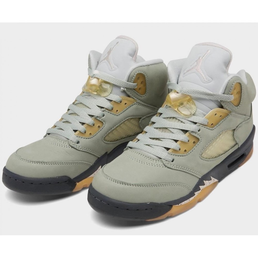 AIR JORDAN 5 RETRO 'JADE HORIZON' DC7501-300