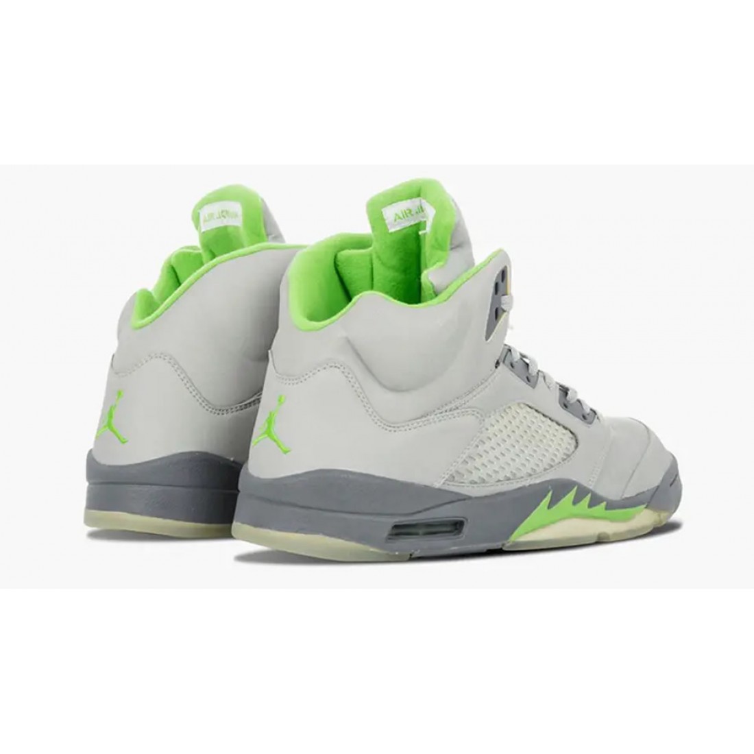 AIR JORDAN 5 RETRO 'GREEN BEAN' 2022 DM9014-003