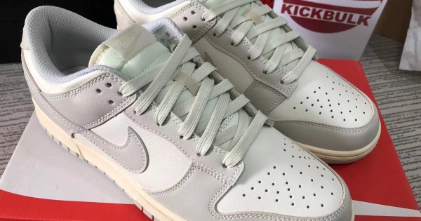 NIKE DUNK LOW 'LIGHT BONE' WMNS DD1503-107 Kickbulk Sneaker shoes ...