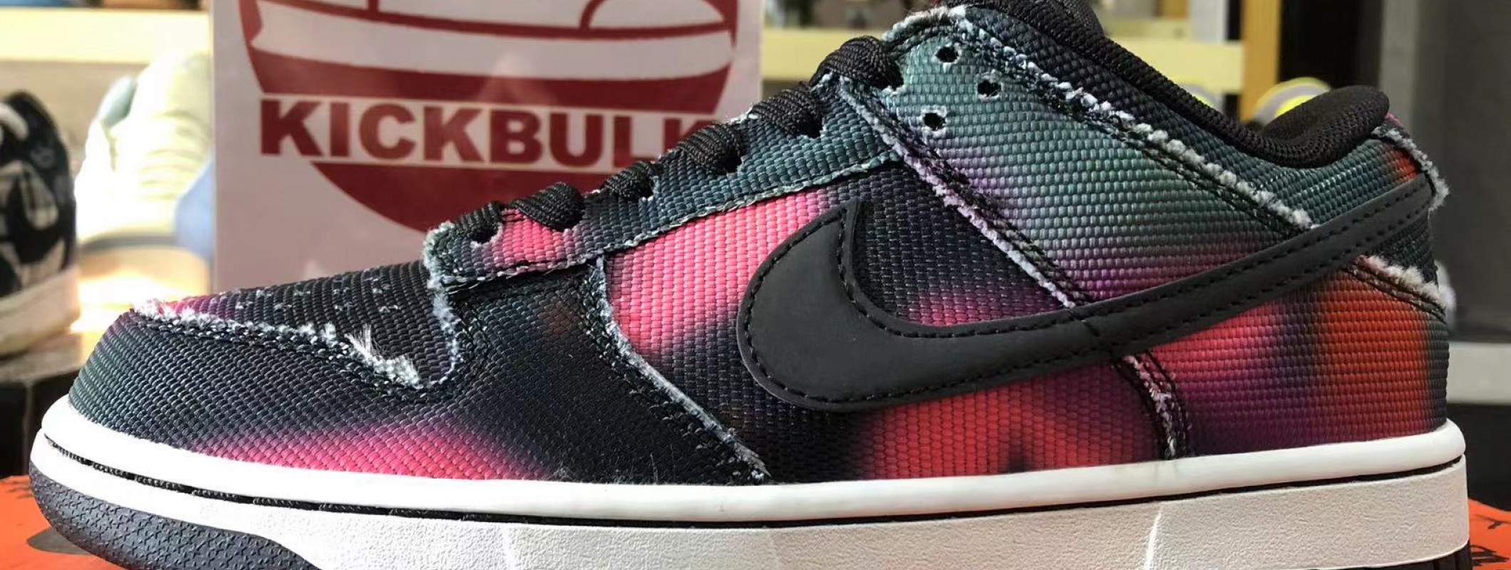 NIKE DUNK LOW RETRO PREMIUM 'GRAFFITI' 2022 DM0108-002 Kickbulk Sneaker ...