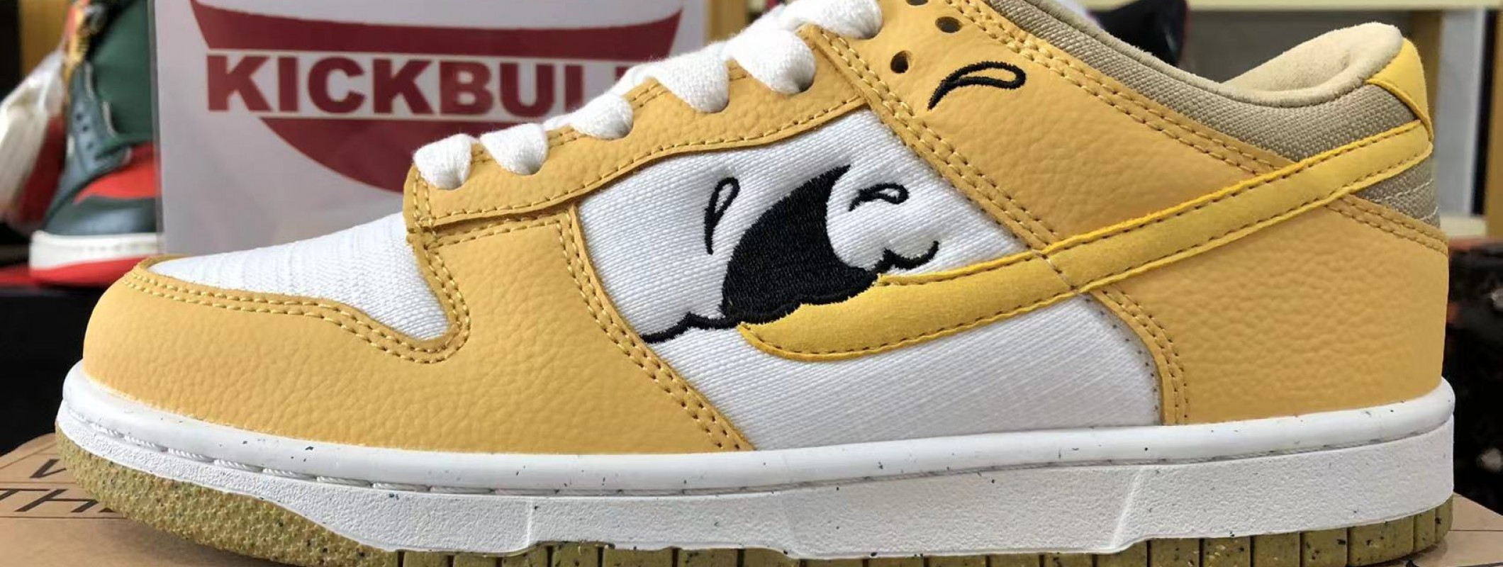 Nike DUNK LOW 'SUN CLUB' 2022 DV1681-100 Kickbulk Sneaker shoes Camera ...