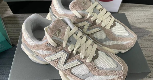 New Balance NB 9060 Driftwood U9060HSB Kickbulk Sneaker shoes reviews