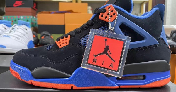 AIR JORDAN 4 RETRO 'CAVS' 2012 308497-027 Kickbulk Sneaker shoes reviews