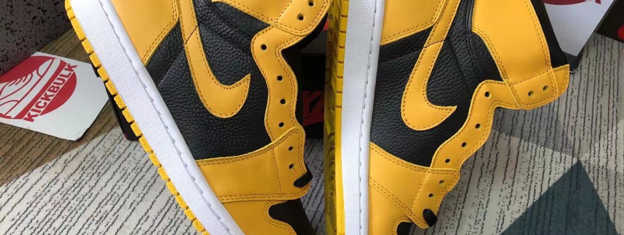 Nike Air Jordan 1 High OG Pollen 555088-701 Kickbulk release date