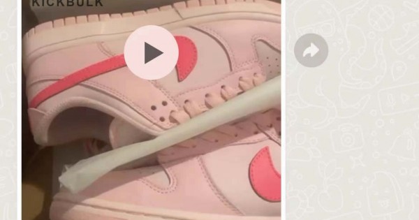 NIKE-DUNK-LOW-PS-TRIPLE-PINK-DH9756-600 Kickbulk Sneaker customer reviews