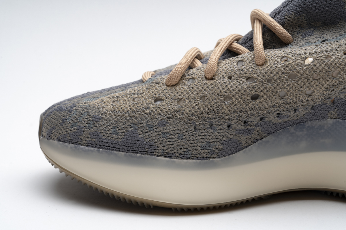 adidas Yeezy Boost 380 'Mist Reflective' Basf Boost FX9846