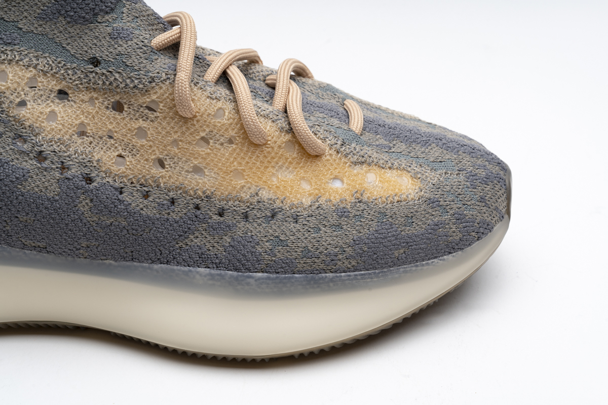 adidas Yeezy Boost 380 'Mist Reflective' Basf Boost FX9846