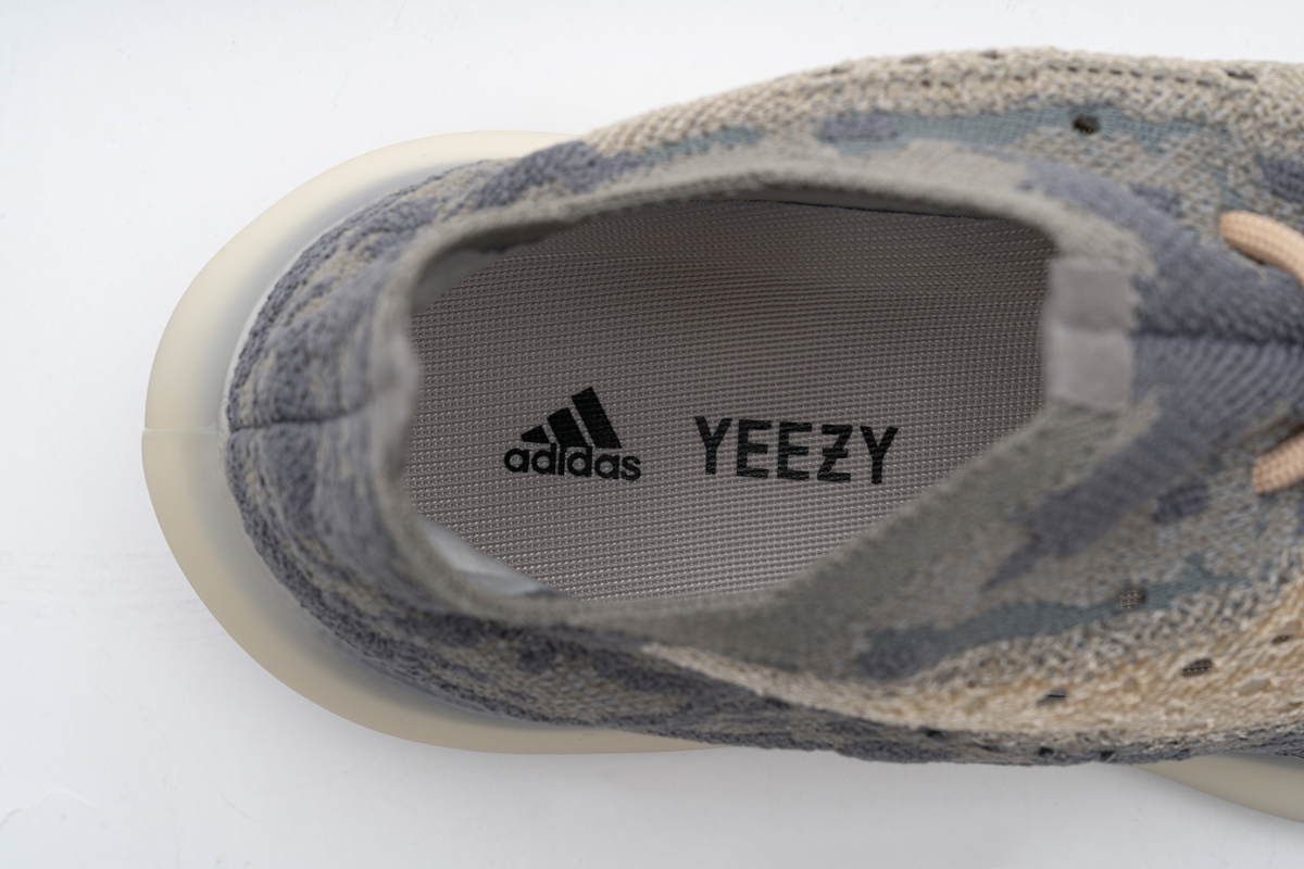 adidas Yeezy Boost 380 'Mist Reflective' Basf Boost FX9846