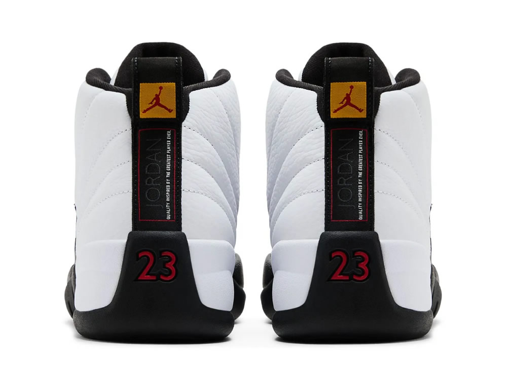 Air Jordan 12 Retro 'Taxi' 2025 CT8013-117