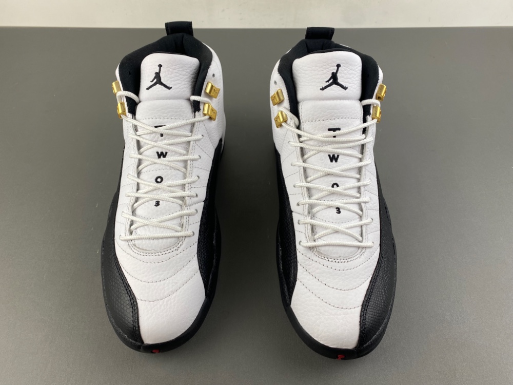 Air Jordan 12 Retro 'Taxi' 2025 CT8013-117