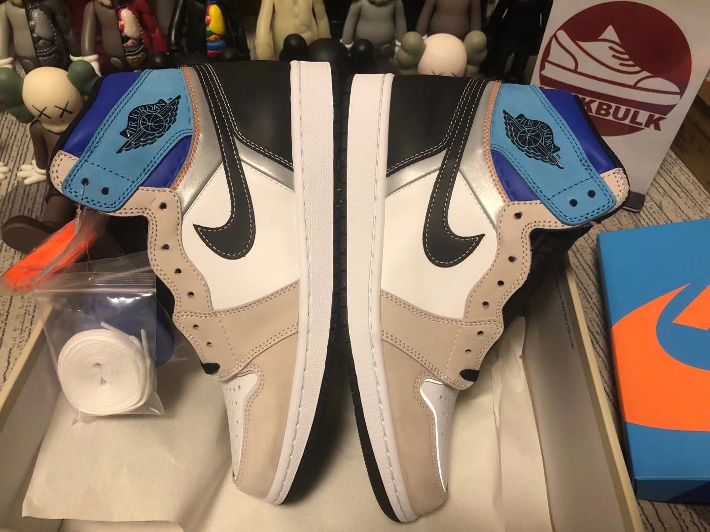 Air Jordan 1 High OG 'Prototype' DC6515-100 Kickbulk Release Date ...