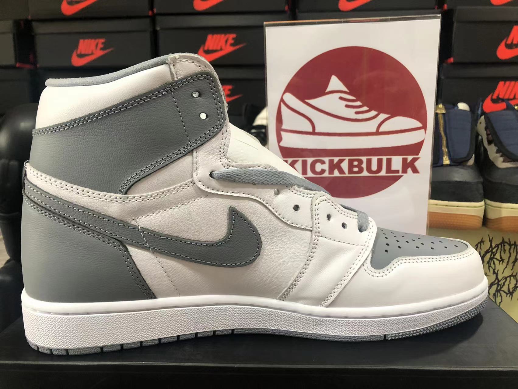 Air Jordan 1 High OG 'Stealth' 2022 555088-037 Kickbulk Sneaker Camera ...