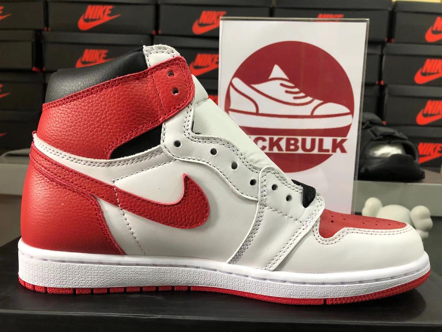 Air Jordan 1 High OG 'Heritage' 2022 555088-161 Kickbulk Sneaker Camera ...