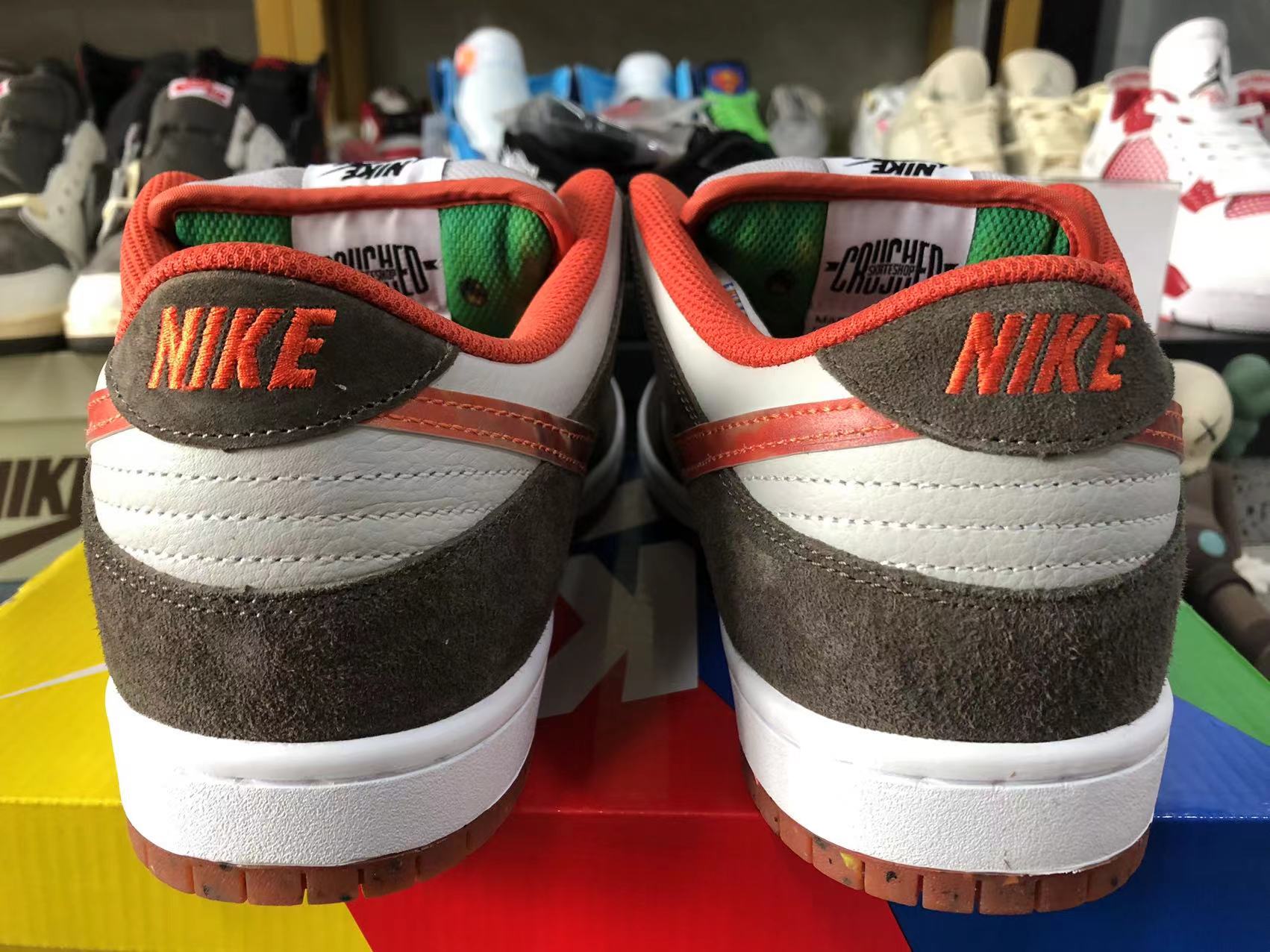 Crushed D.C. x Nike SB Dunk Low 2022 DH7782-001 Kickbulk Sneaker shoes ...