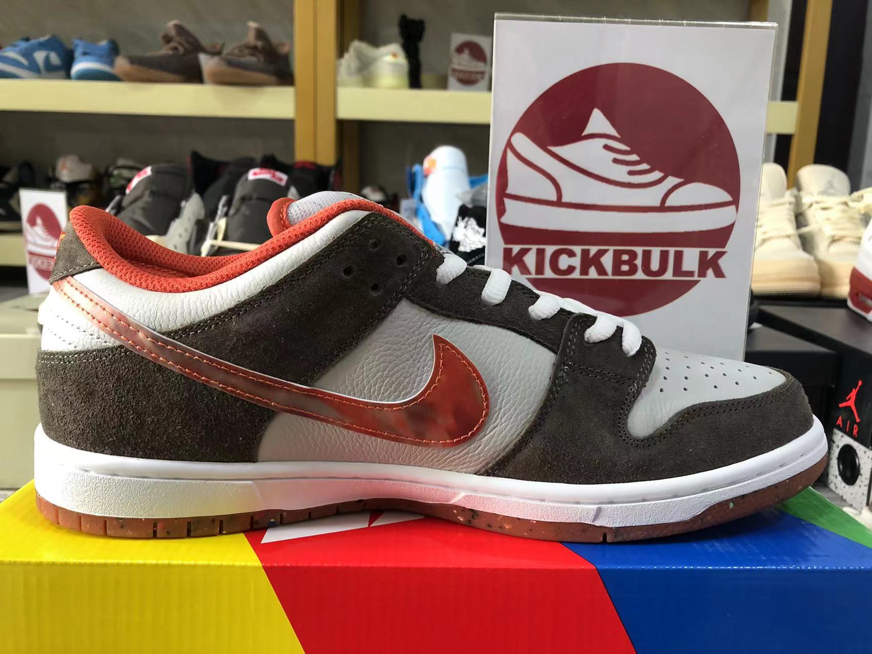 Crushed D.C. x Nike SB Dunk Low 2022 DH7782-001 Kickbulk Sneaker shoes ...