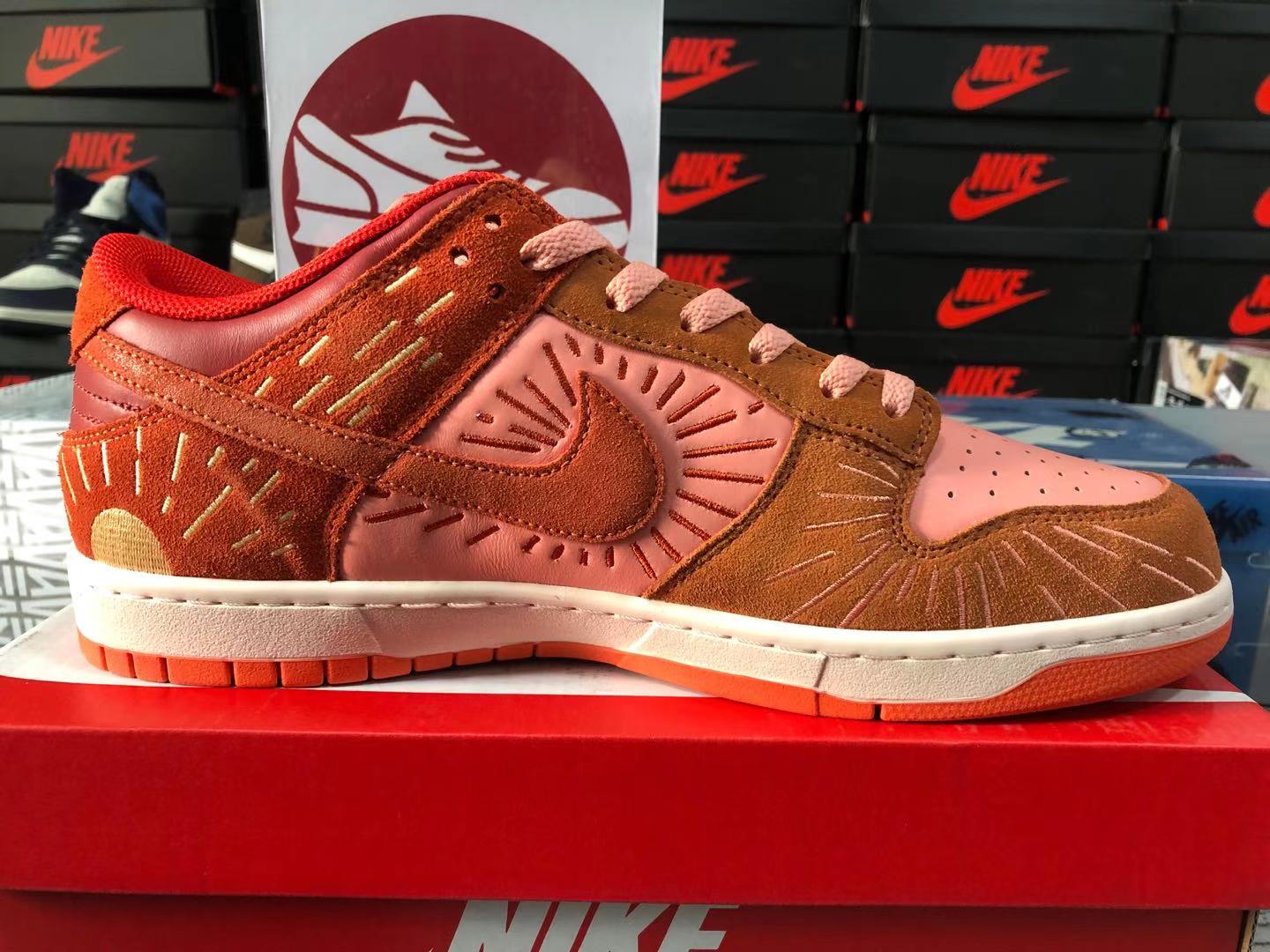 NIKE DUNK LOW WMNS 'WINTER SOLSTICE' DO6723-800 Kickbulk Sneaker Camera ...