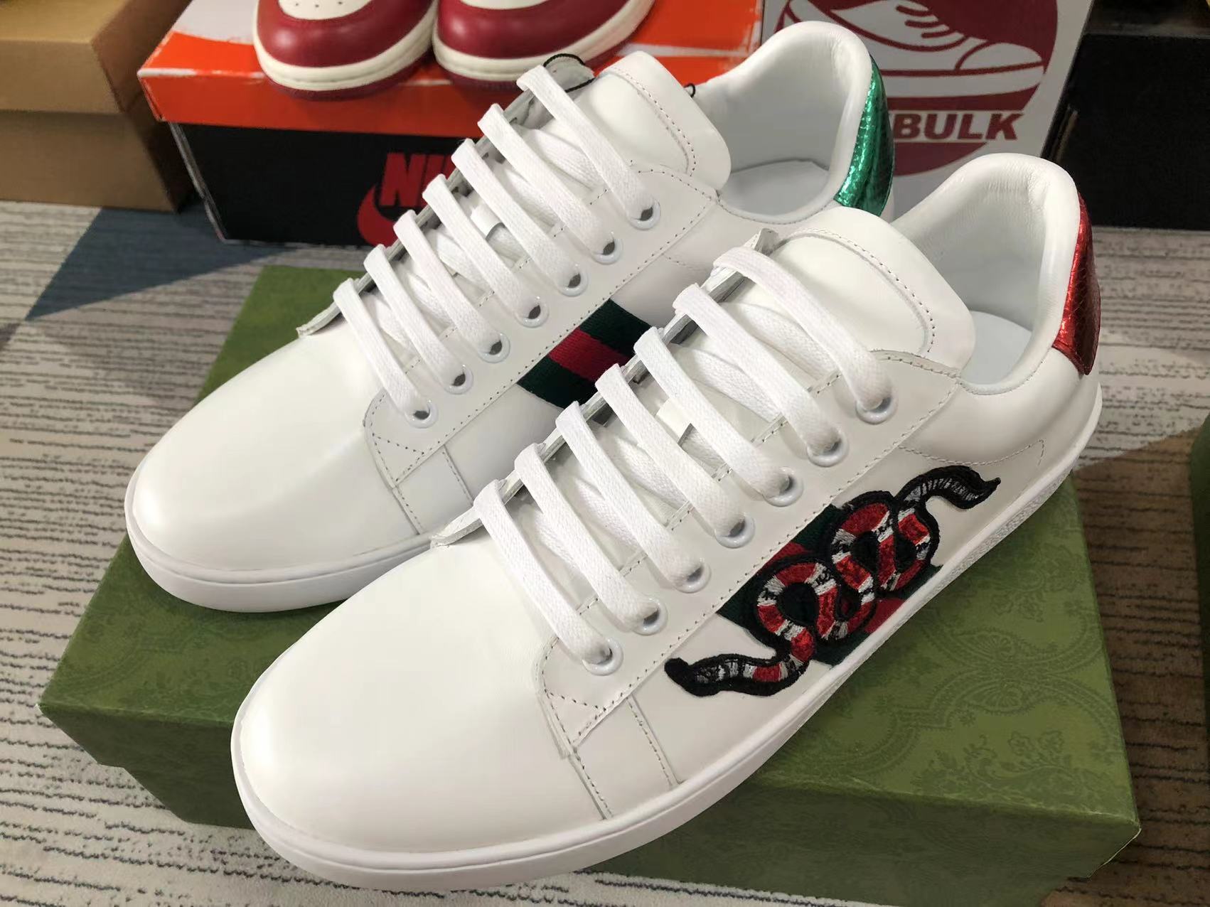 Gucci shoes custom made kickbulk sneakers retail wholesale free ...