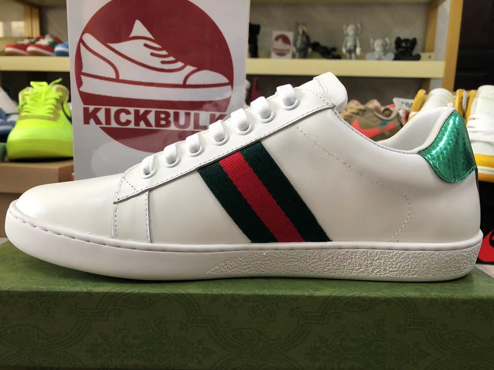 Gucci shoes custom made kickbulk sneakers retail wholesale free ...
